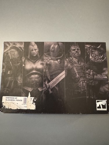 Warhammer 40k Slaanesh Daemons Fiends | eBay