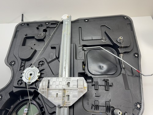 2013-2018 RAM 1500 REAR LEFT SIDE DOOR WINDOW REGULATOR W/ CARRIER OEM ...