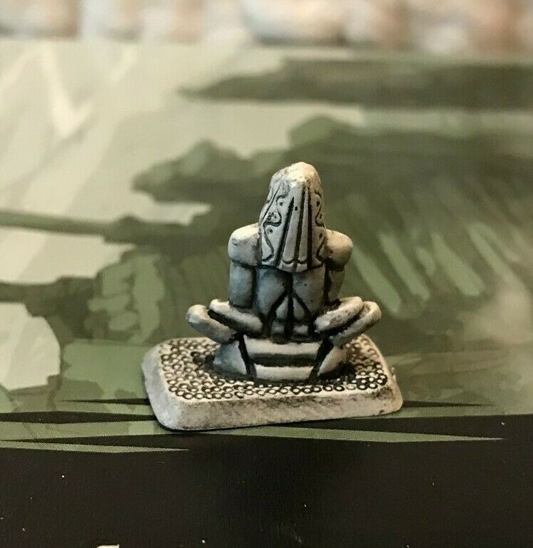 Lord of the Rings Pukel Men man ancient folk Metal Miniature d&d ...