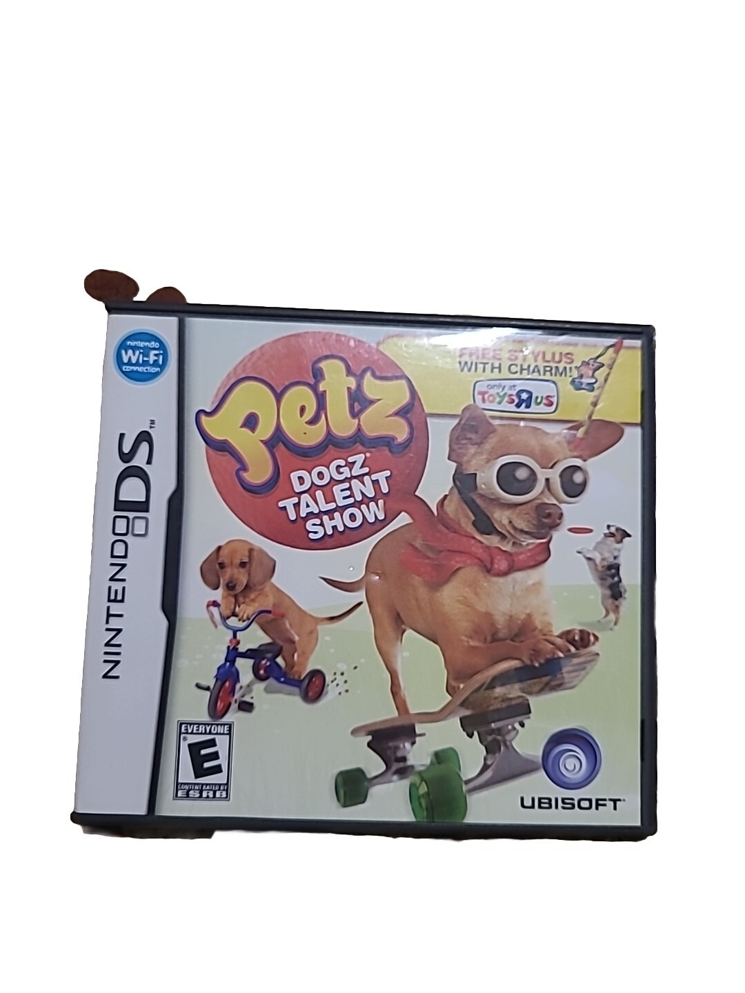 Petz Dogz Talent Show Nintendo DS Game with Instruction Booklet by ...