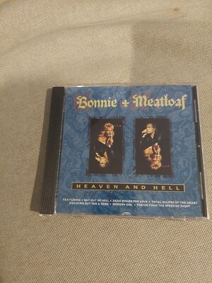 Meat Loaf & Bonnie Tyler - Heaven and Hell CD VGC | eBay