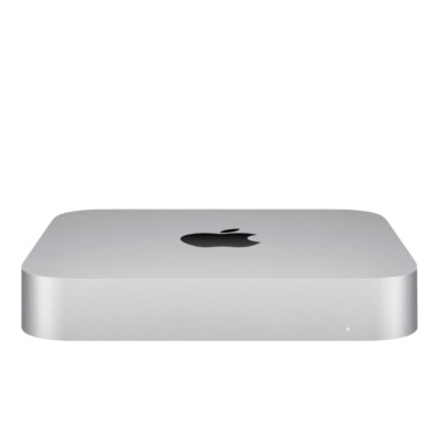 Apple Mac Mini Silver M1 8GB RAM 256GB SSD 2020 Excellent | eBay