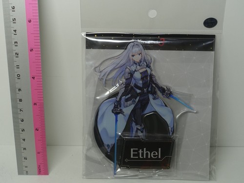 Xenoblade 3 Acrylic Stand Figure Xenoblade3 Ethel | eBay