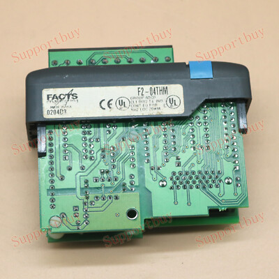 Used F2-04THM For Koyo PLC Module Tested Good Condition | eBay