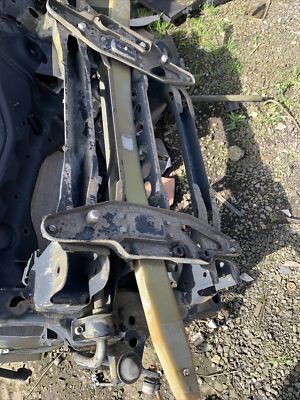 MERCEDES SPRINTER FRONT SUBFRAME 2006-2018 | eBay UK