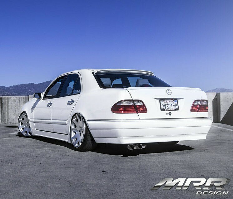 MRR HR3 CONCAVE 20x8.5 / 20x9.5 WHEELS RIMS FOR MERCEDES E350 E550 E55 ...