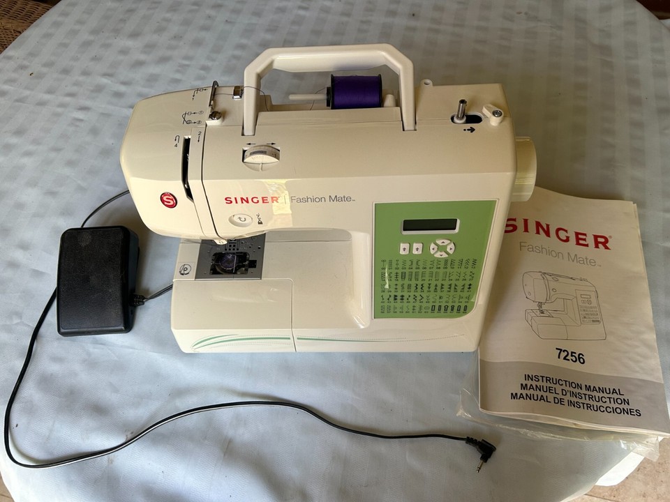 Singer sewing machine | eBay