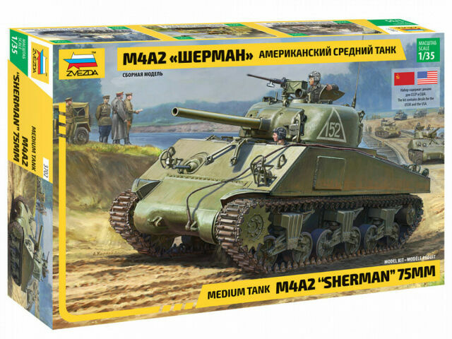 Zvezda 3702 Medium Tank for sale online | eBay