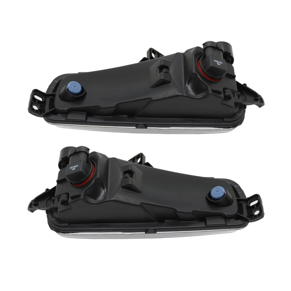 For 2015-2018 Ford Focus Bumper Driving Lamp With Cover Bezel Fog Light ...