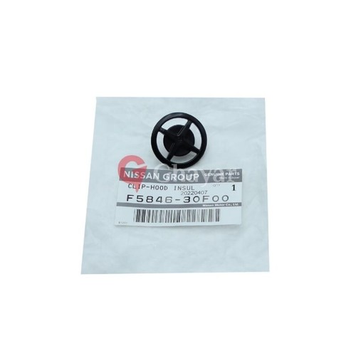 CLIP, HOOD INSULATOR , F1FZ8620A , F5846-30F00 | eBay