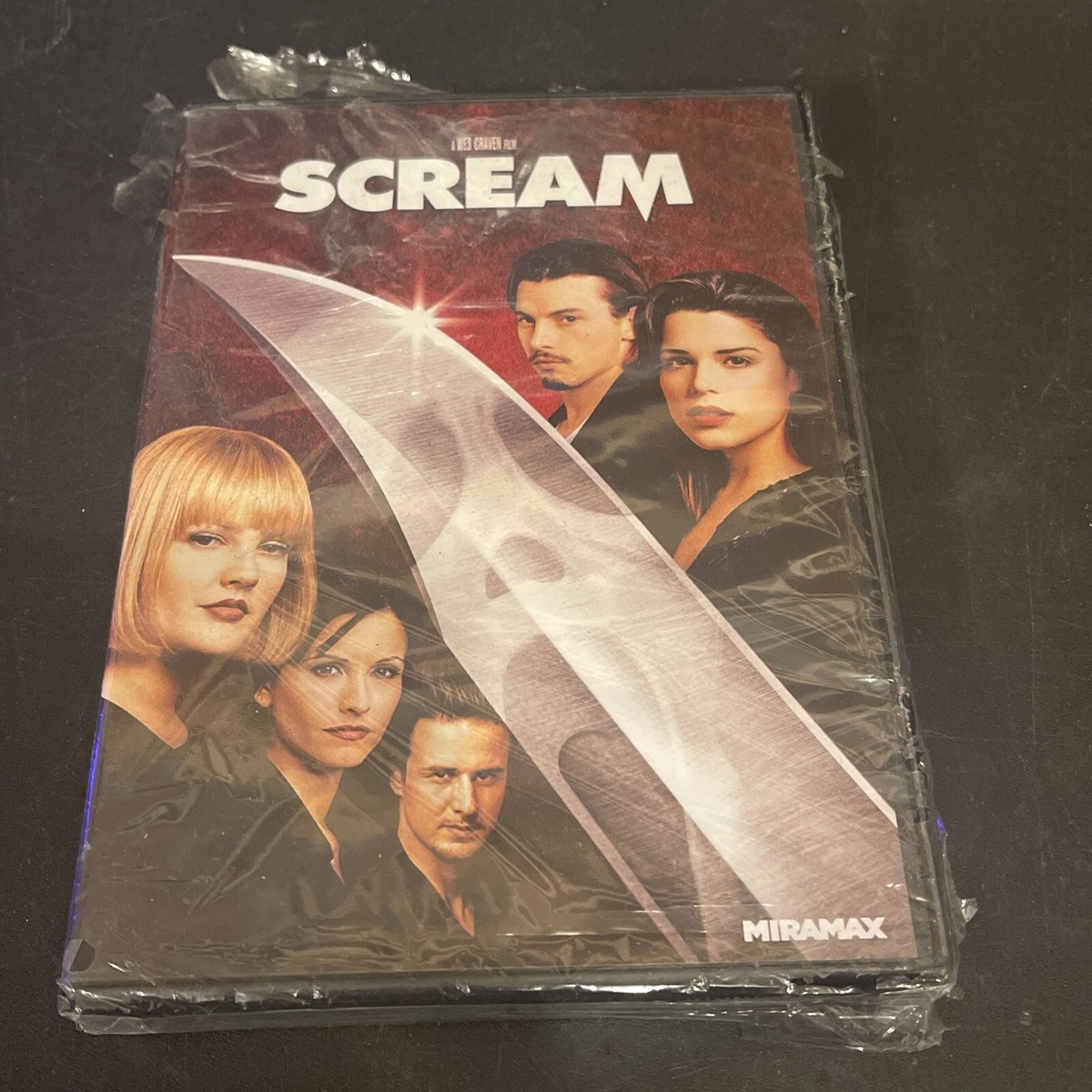 Scream 1 Wallpaper De Eerste Teaser Trailer Voor Scream VI Is Uit