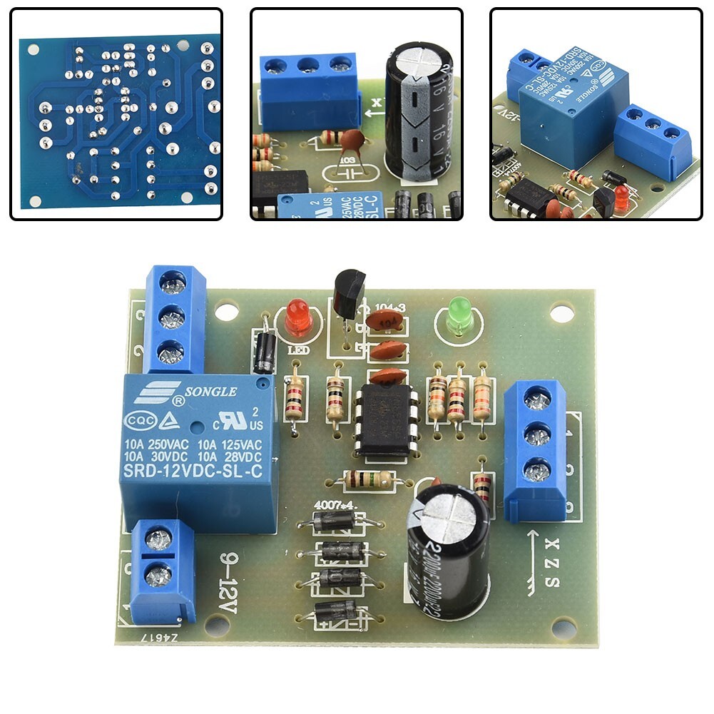 Liquid Level Controller Sensor Modules Water Level Detection Sensor ...