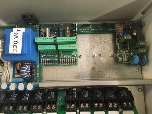 ROTEM Platinum Plus Diversified Control System Box Poultry | eBay