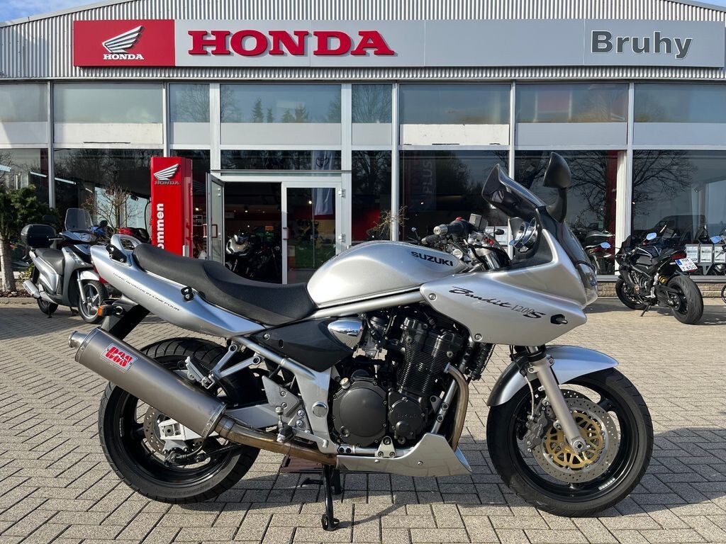 Suzuki Gsf 1200