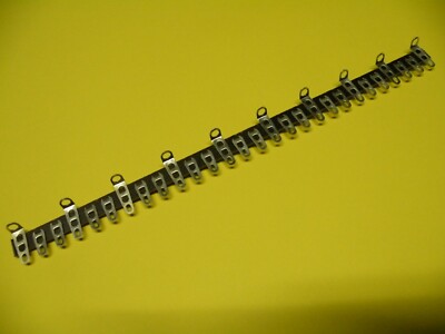28 Pole Paxolin Tag Strip Vintage Electronics 10 Earth 18 Isolated Tag ...