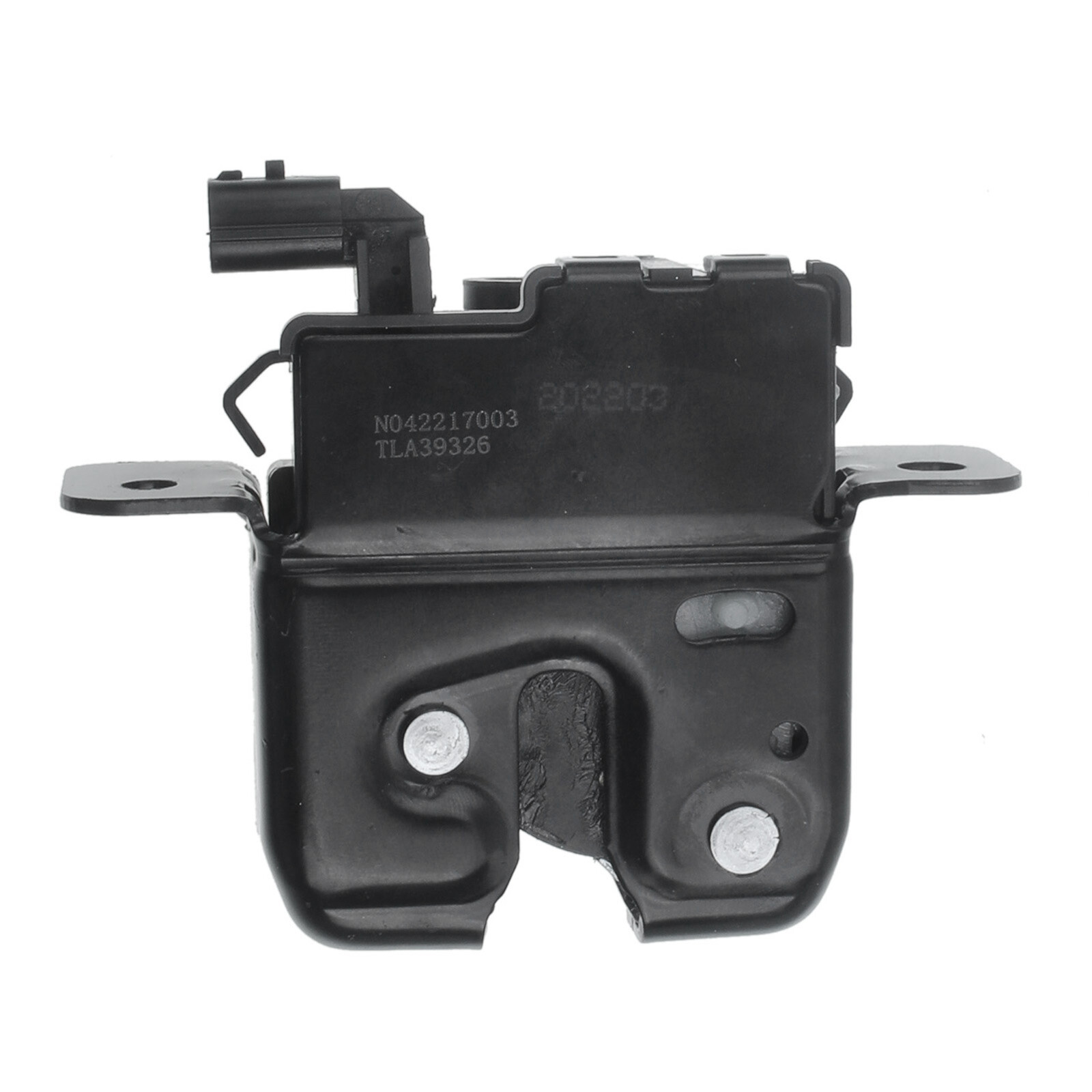 Heckklappenschloss Heckschloss für Dacia Duster HS Logan MCV II dCi ...