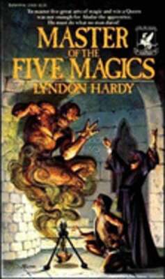 Master of Five Magics by Lyndon Hardy: Used 9780345276353| eBay