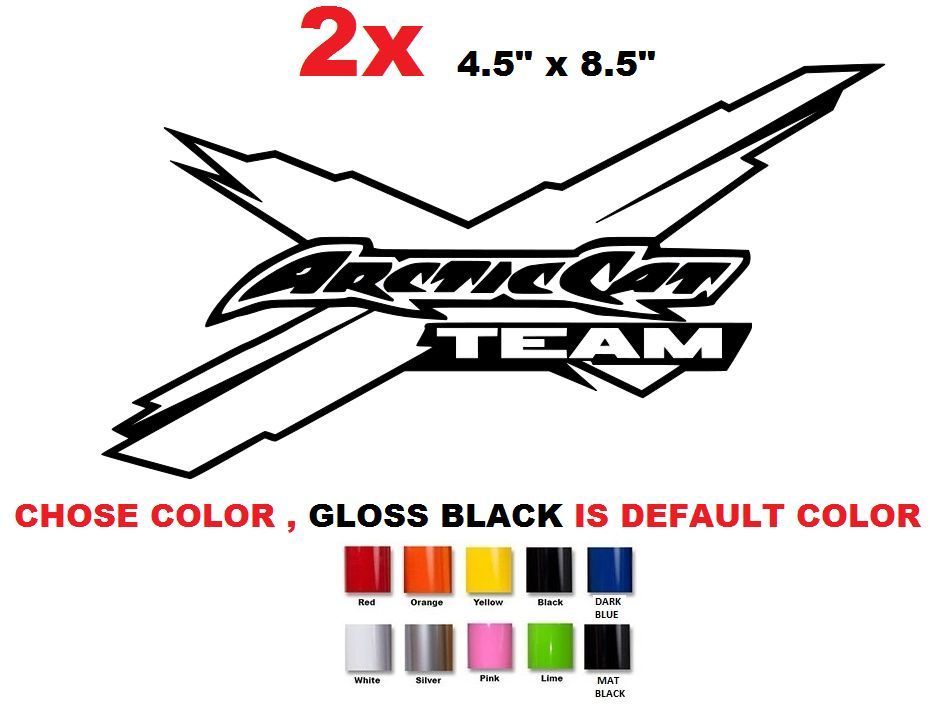 Team Arctic Logo