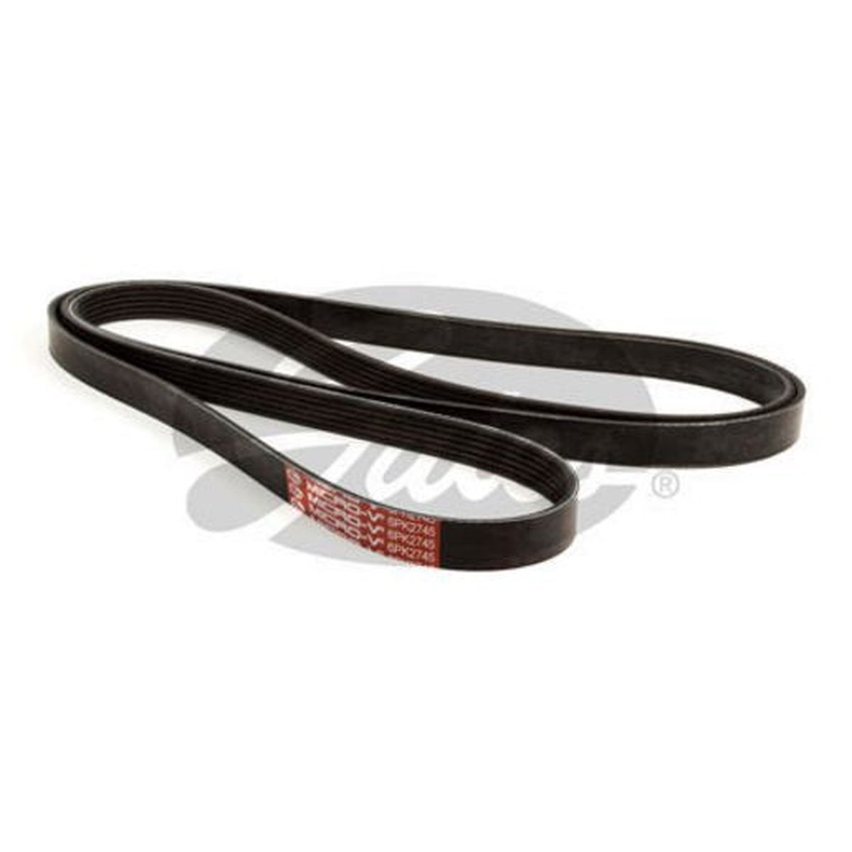 Gates Ribbed Belt 6PK2745 | eBay