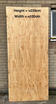 5 Ply wooden sheets | eBay UK