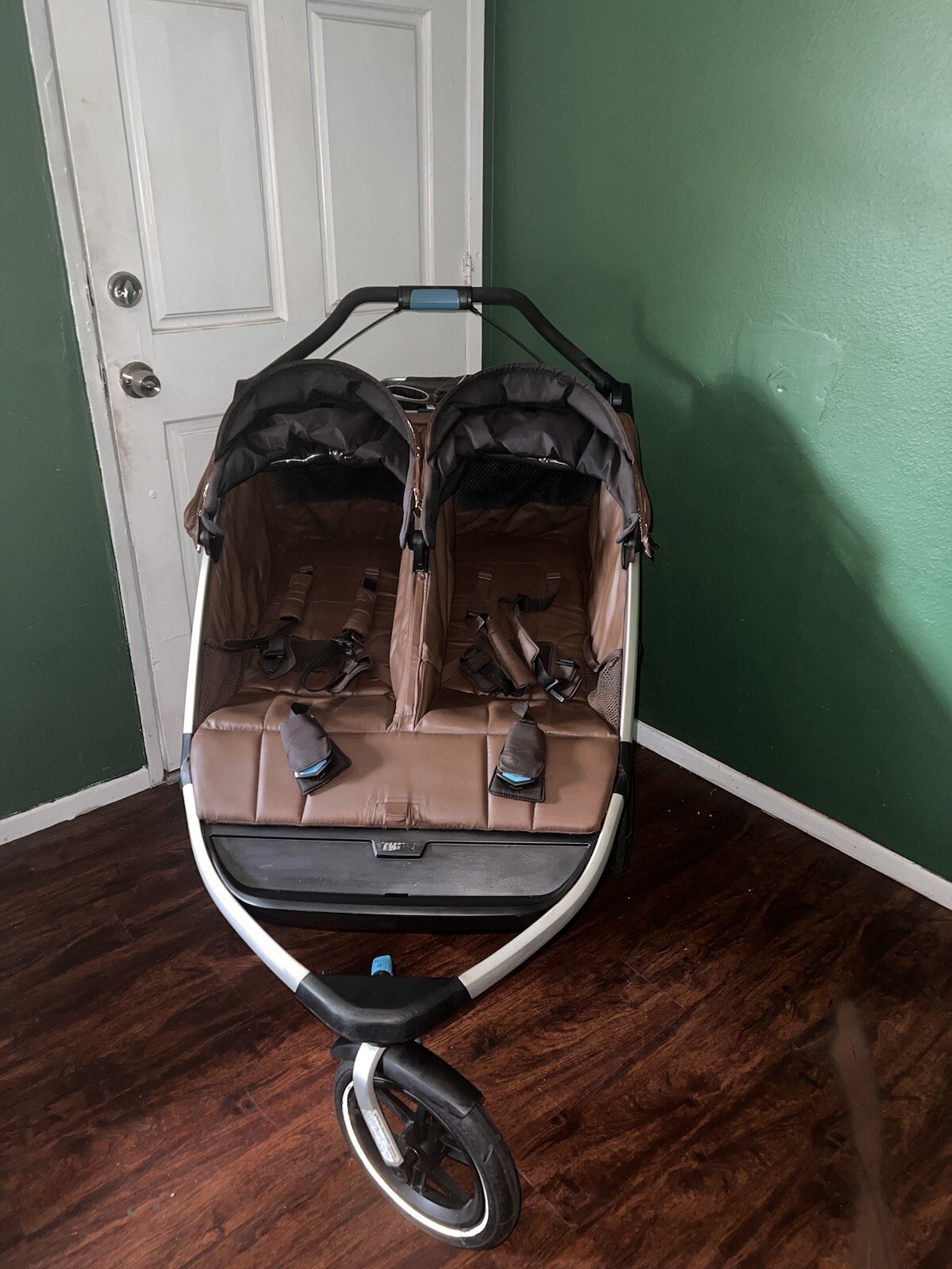 Thule Urban Glide 2 Double Stroller | eBay