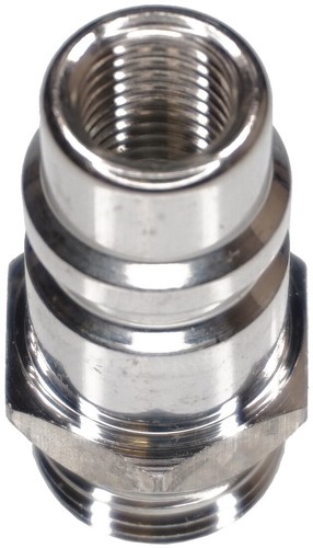 BMW HOLLOW A/C Low Pressure Small Valve Outer Body 64509177579 New ...