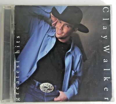 Clay Walker - Greatest Hits CD | eBay