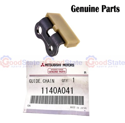 GENUINE Mitsubishi Montero 4M41 3.2L 2000-On Lower Timing Chain Guide ...