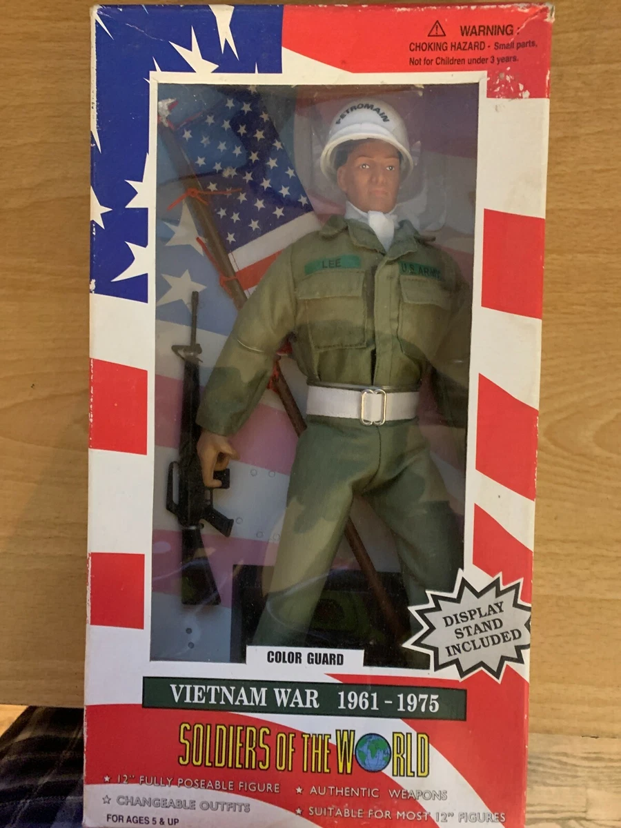 Vietnam War Weapons In Color