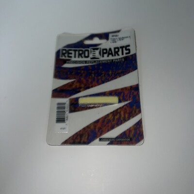 RETRO PARTS PLASTIC NUT for ACOUSTIC GUITAR | eBay