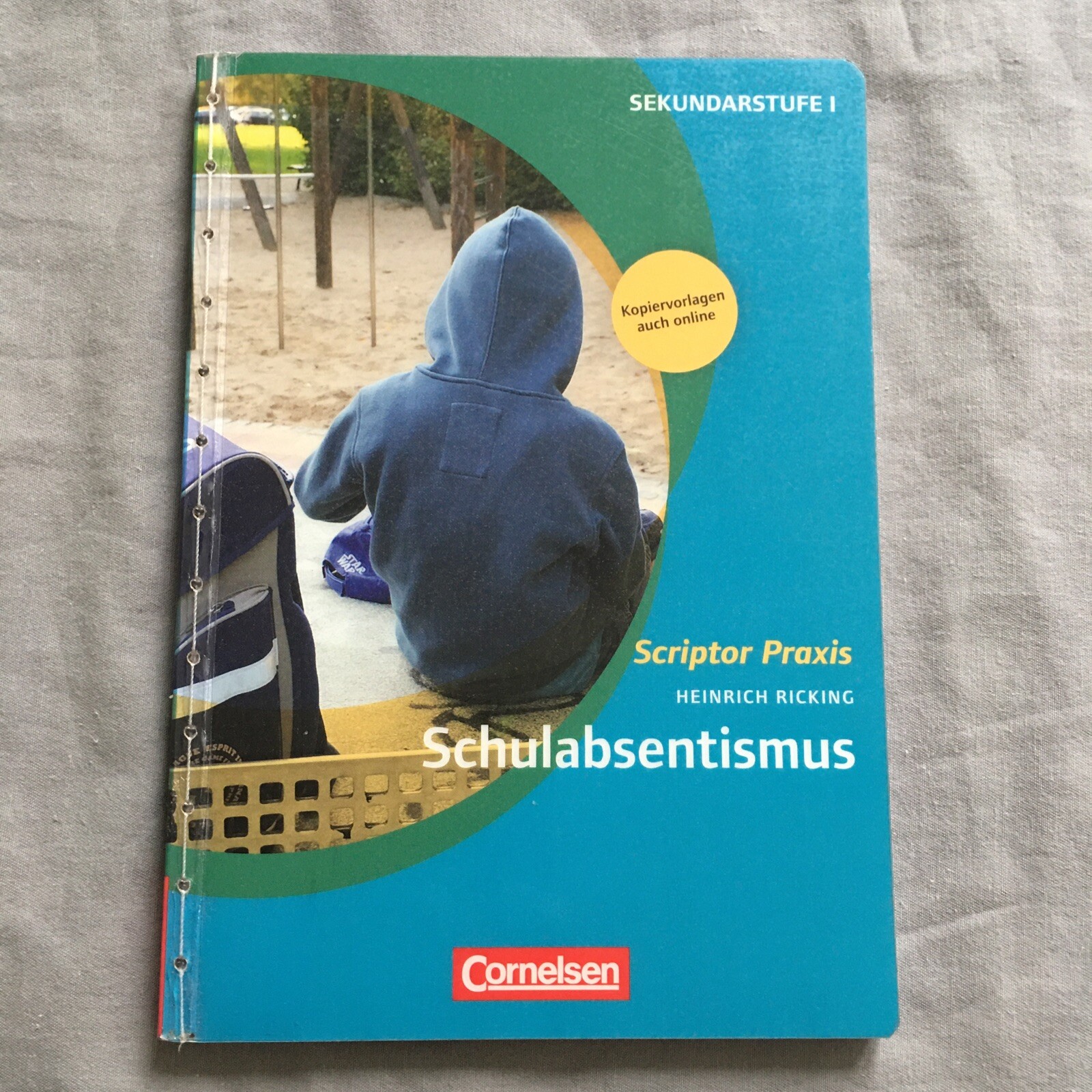 Schulabsentismus von Heinrich Ricking (2014, Taschenbuch) online kaufen ...