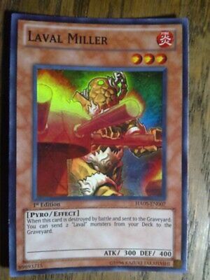 Laval Miller/ HA05-EN007 / Yu-Gi-Oh | eBay