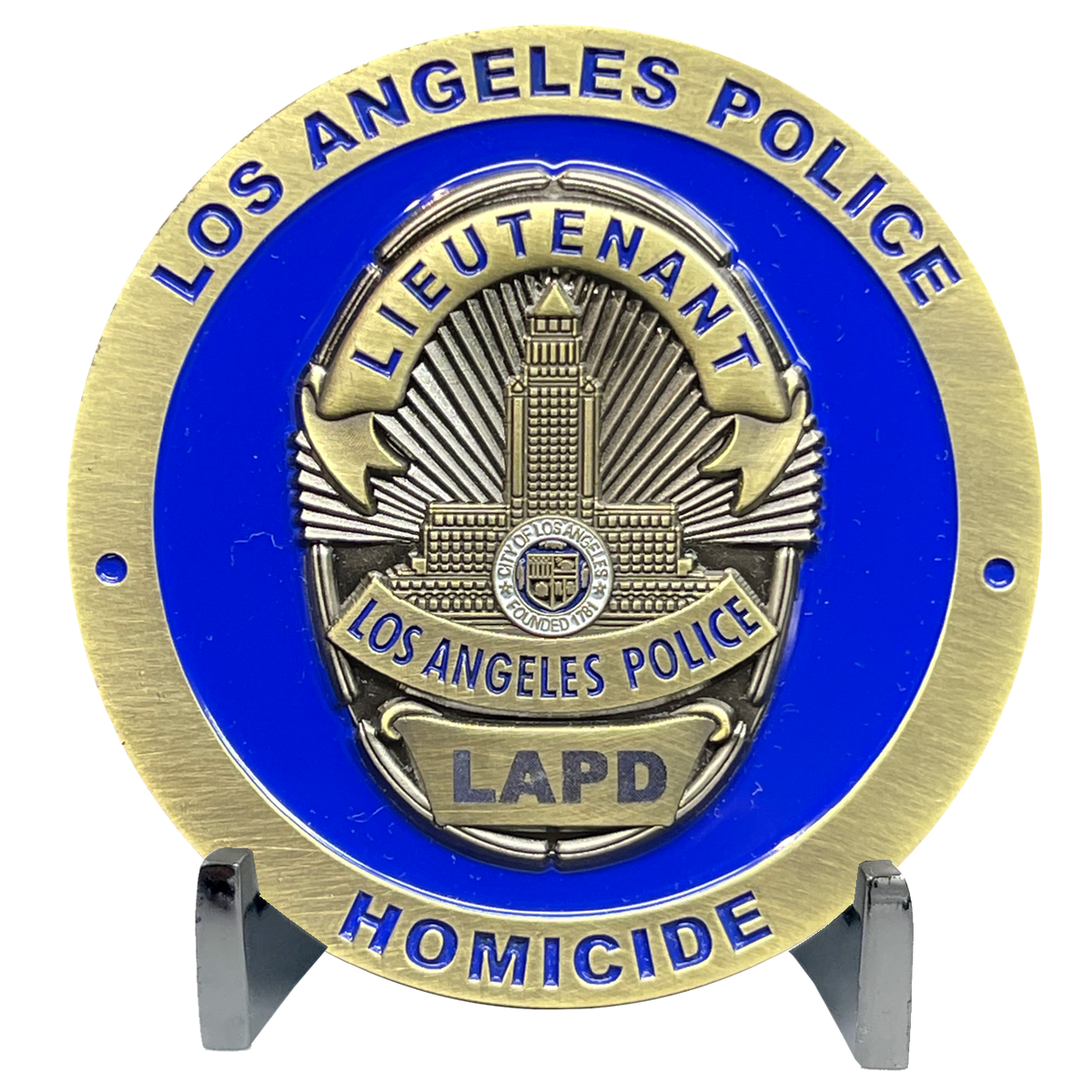 Lapd Badge Png Defense Police Officer Badge