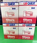 NEW CARQUEST B49 ENGINE OIL FILTER CROSS WITH WIX 51069 (LOT OF 4 ...