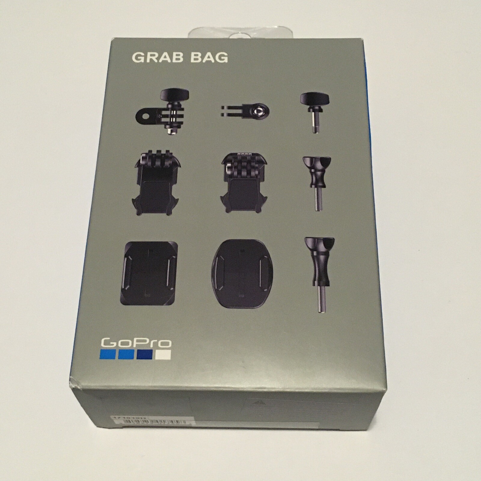 GoPro Grab Bag Mounts + Spare Parts New in Box (Assortment of) OEM | eBay