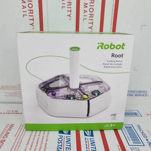 iRobot Root rt0 Coding Robot Programmable STEM Learning Educational Toy - NEW 885155024756 | eBay