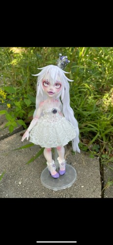 OOAK Queen Boo/Boosette Monster High Doll | eBay