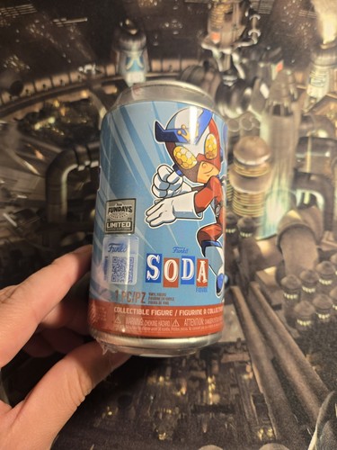 Funko SODA Funime Fun Force Freddy LE 1500 Funko Fundays 2025 Sealed | eBay