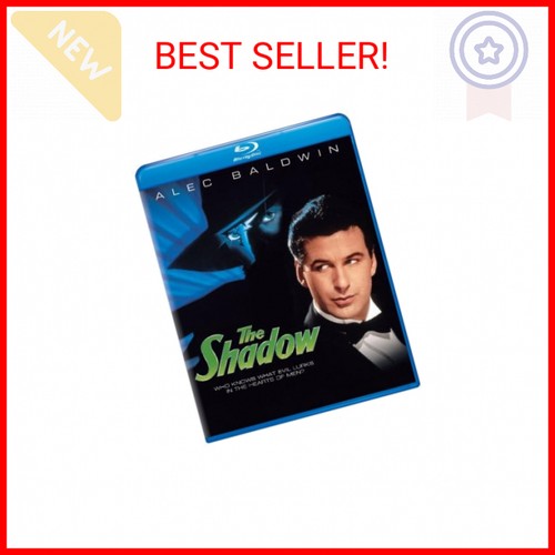 The Shadow [Blu-ray] | eBay