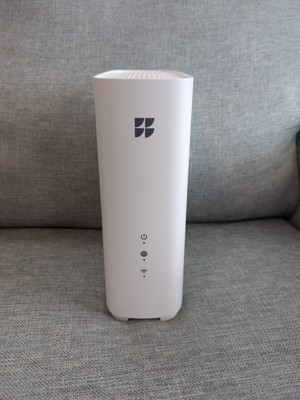 Google Fiber GFiber GR6EXXOC Wi-Fi 6E Router Unit Only No Power Cord | eBay