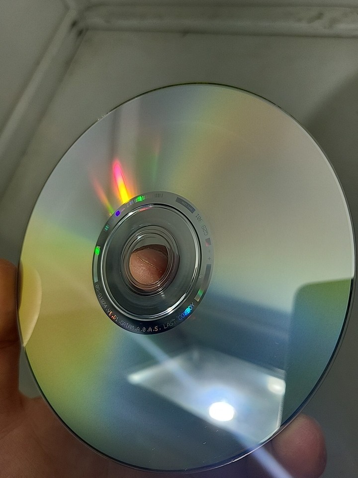 The Last Cowboy (DVD, 2003) Rare Bradley Cooper Jennie Garth Free Fast ...