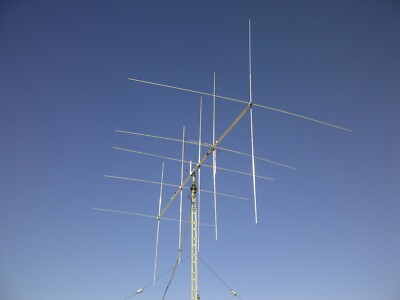 MaCo M105HV - CB Radio Base Station - Beam Antenna Dual Polarity ...