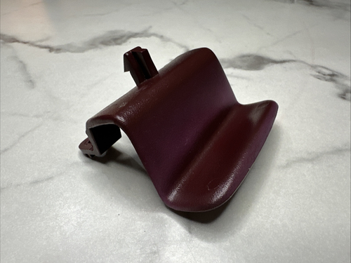 1997-2008 Ford F150 F-150 Center Console Jump Armrest Lid Latch Maroon ...