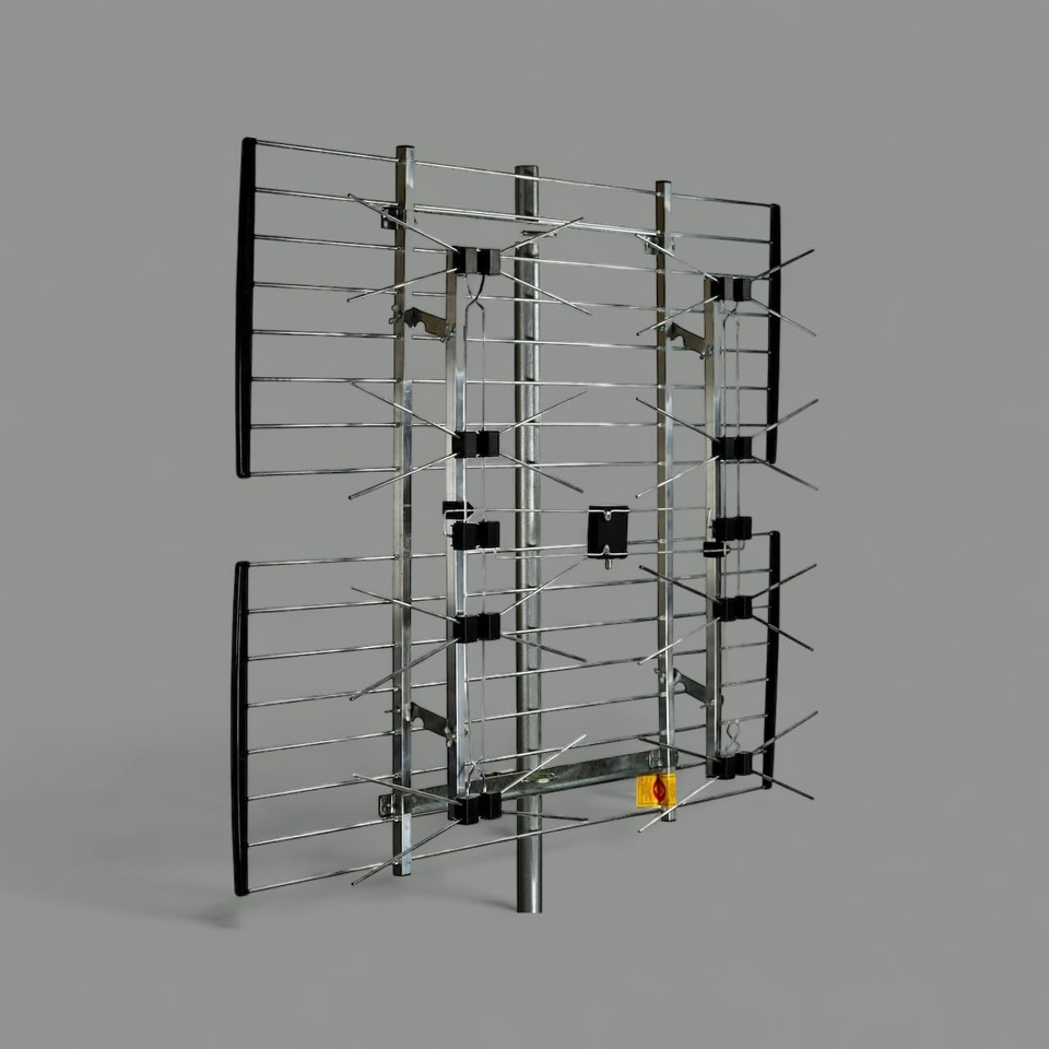 Channel Master Extremetenna Long Range Multi-Directional Outdoor TV ...