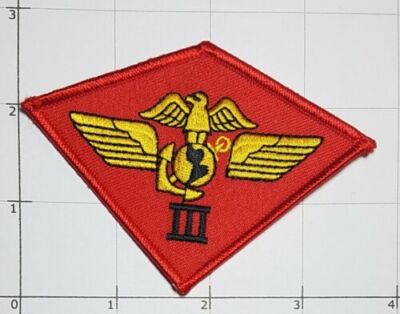 3rd Marine Aircraft Wing Patch USMC MAW Insignia | eBay