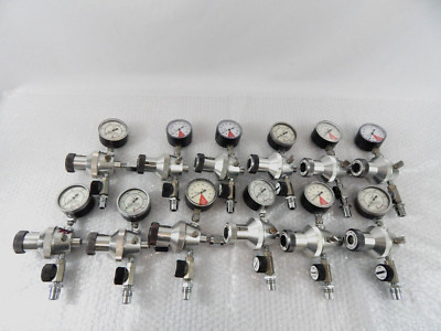 TIMETER ALLIED MEDICAL VACUUM REGULATOR QTY-12 | eBay