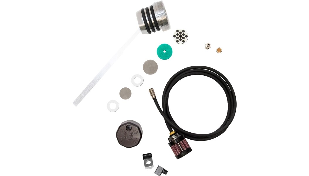 Feuling - 3094 - Vented Dipstick, Black for sale online | eBay