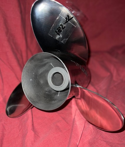 Apollo 13 7/8 x 23 993046 Stainless Steel Propeller For 4 3/4" Drives ...