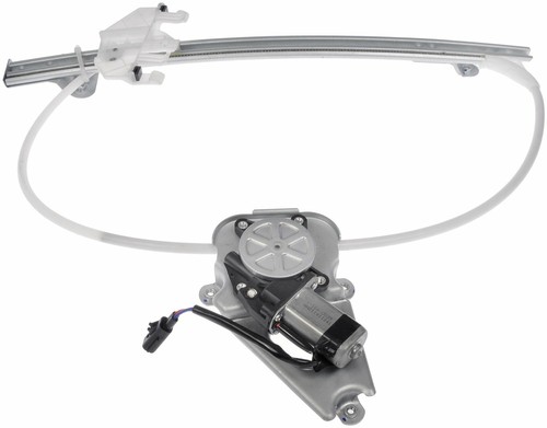 Fits 2006-2007 Jeep Liberty Power Window Motor and Regulator Assembly ...