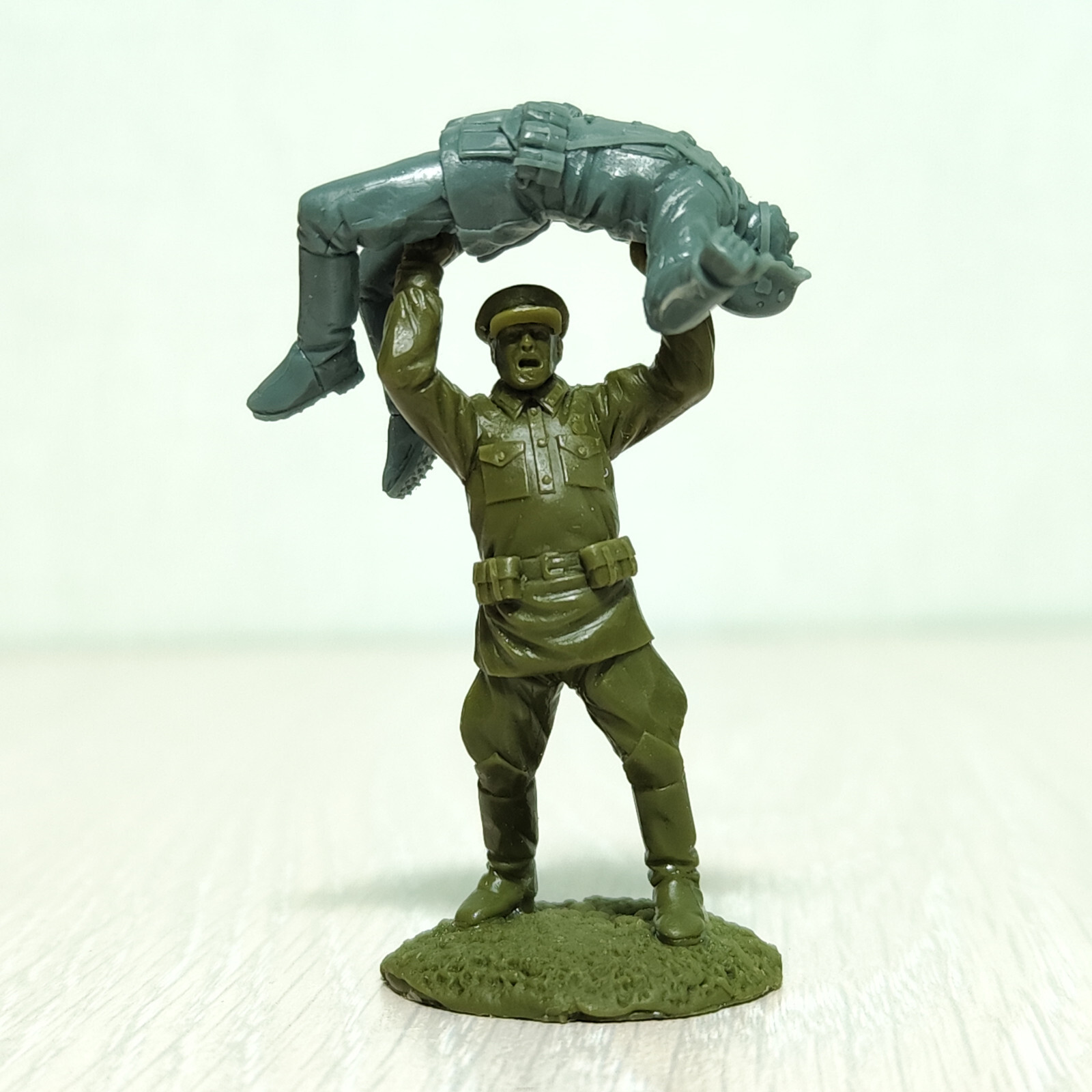 Hanomak Toy Soldiers Retribution Scale 1/32 New Release 2023 | eBay